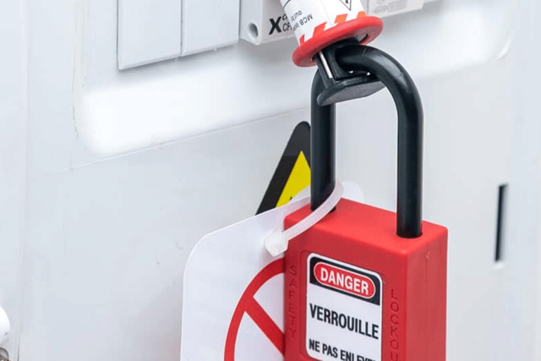 Consignation déconsignation électrique - CLIEMA